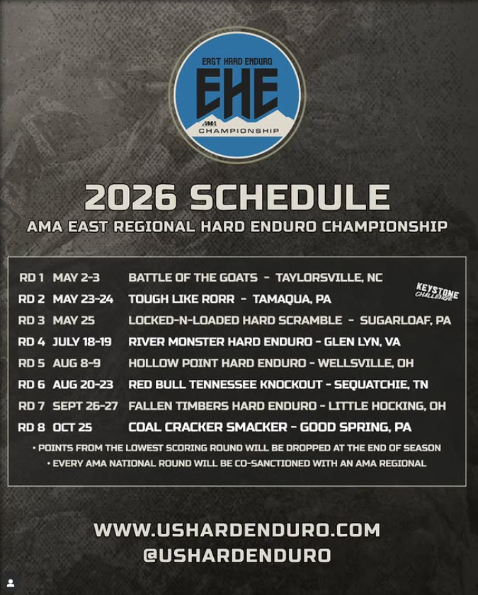 Hard Enduro Forum